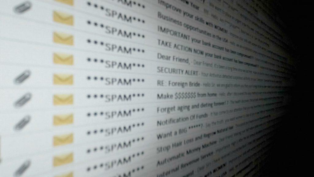 Beware the "Qatar Foundation" Spam Email Scam: Protect Yourself from ...