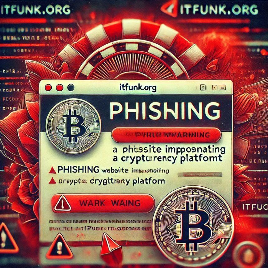 Fake "Claim Obol" Website - www.itfunk.org