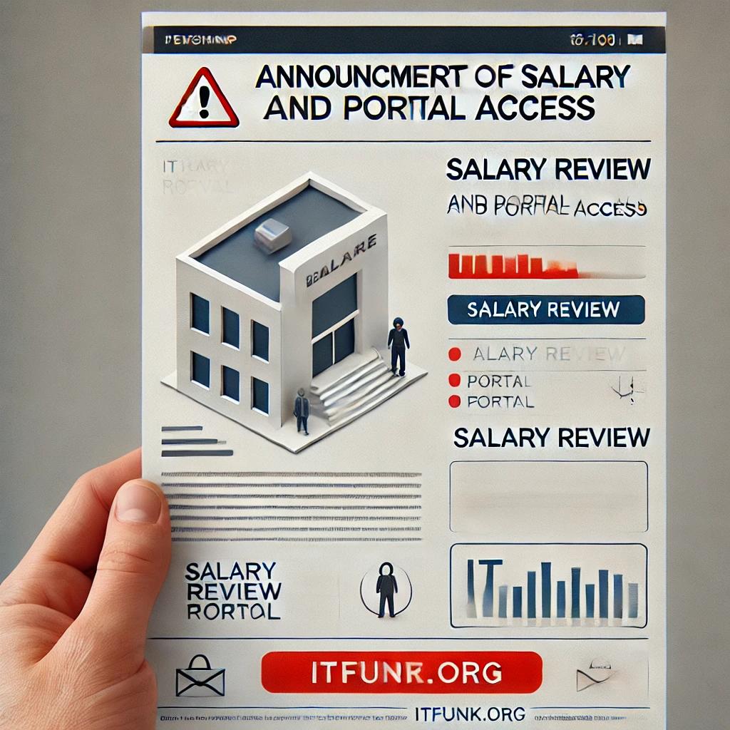 "Salary Review" Email Scam - www.itfunk.org
