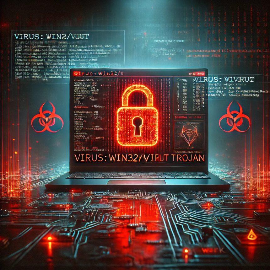 Virus:Win32/Virut: Removal Guide - www.itfunk.org