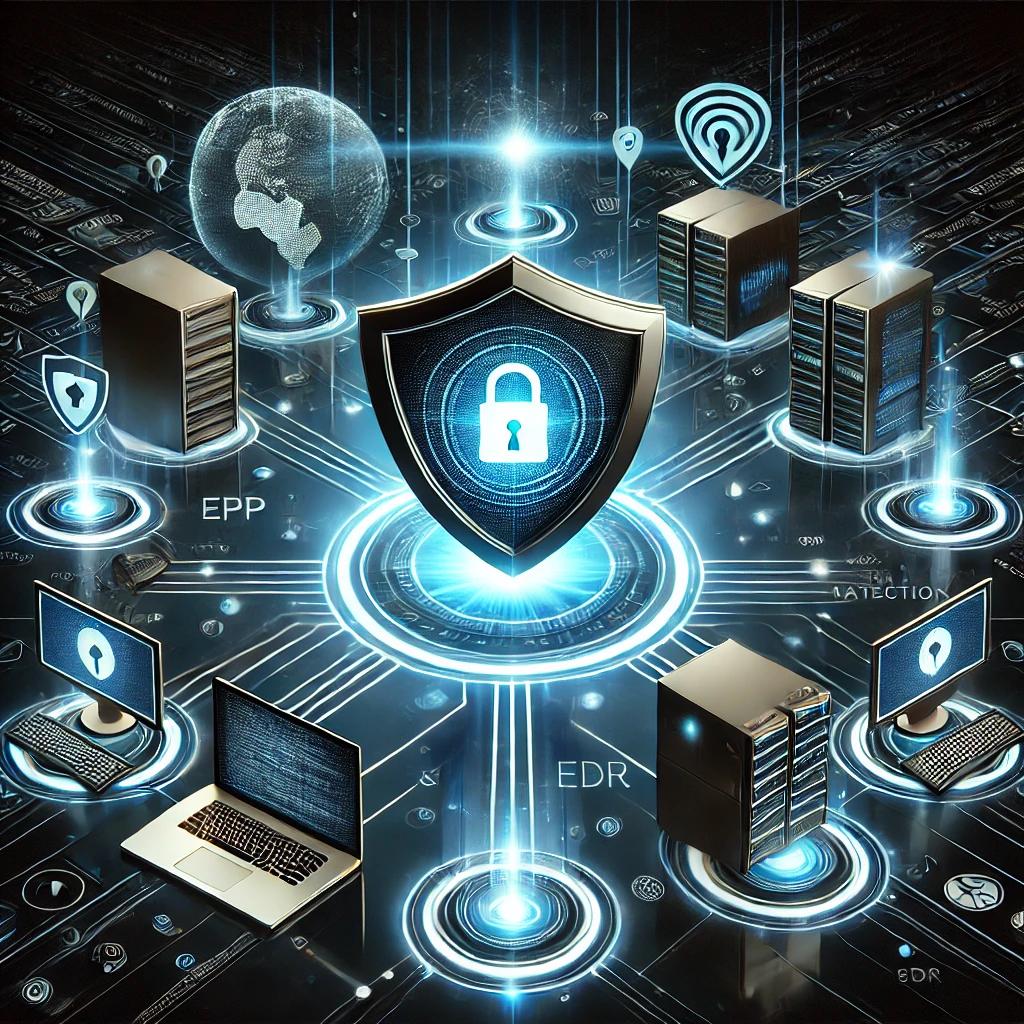 Endpoint Risk Analytics: Strengthening Cybersecurity with EPP & EDR - www.itfunk.org