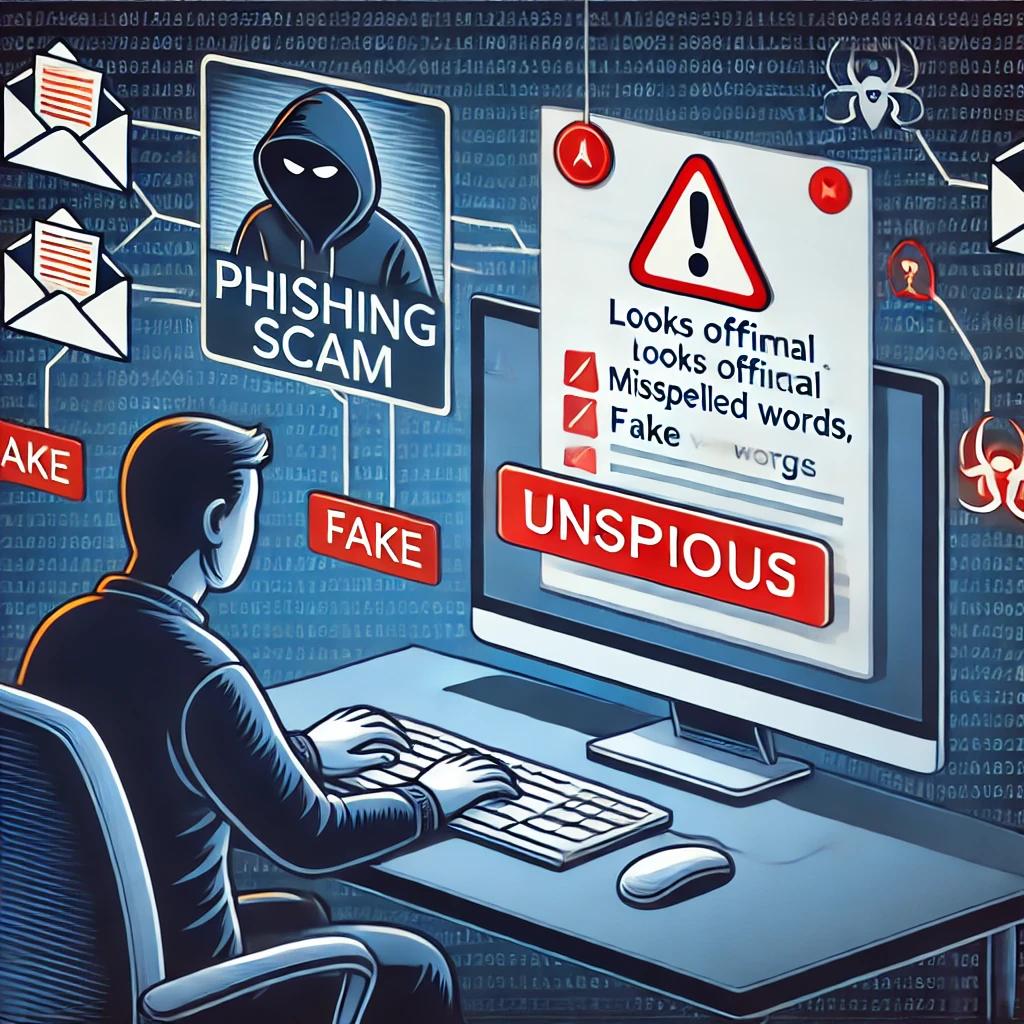 Beware of the 'Updates To Email Server And Cloud Services' Phishing ...