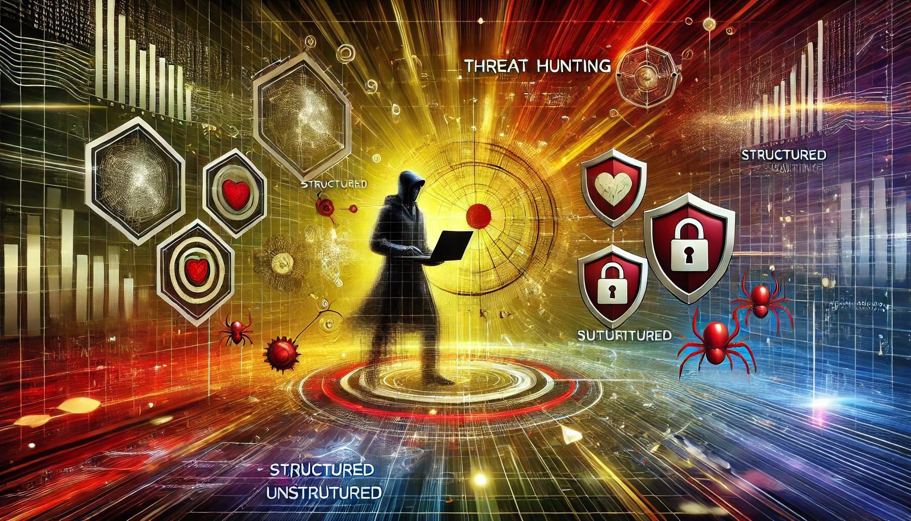 What is Threat Hunting? A Deep Dive into Structured, Unstructured, and ...