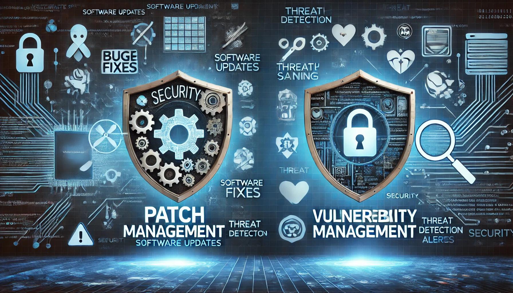 Understanding the Key Differences Between Patch Management and Vulnerability Management - www ...