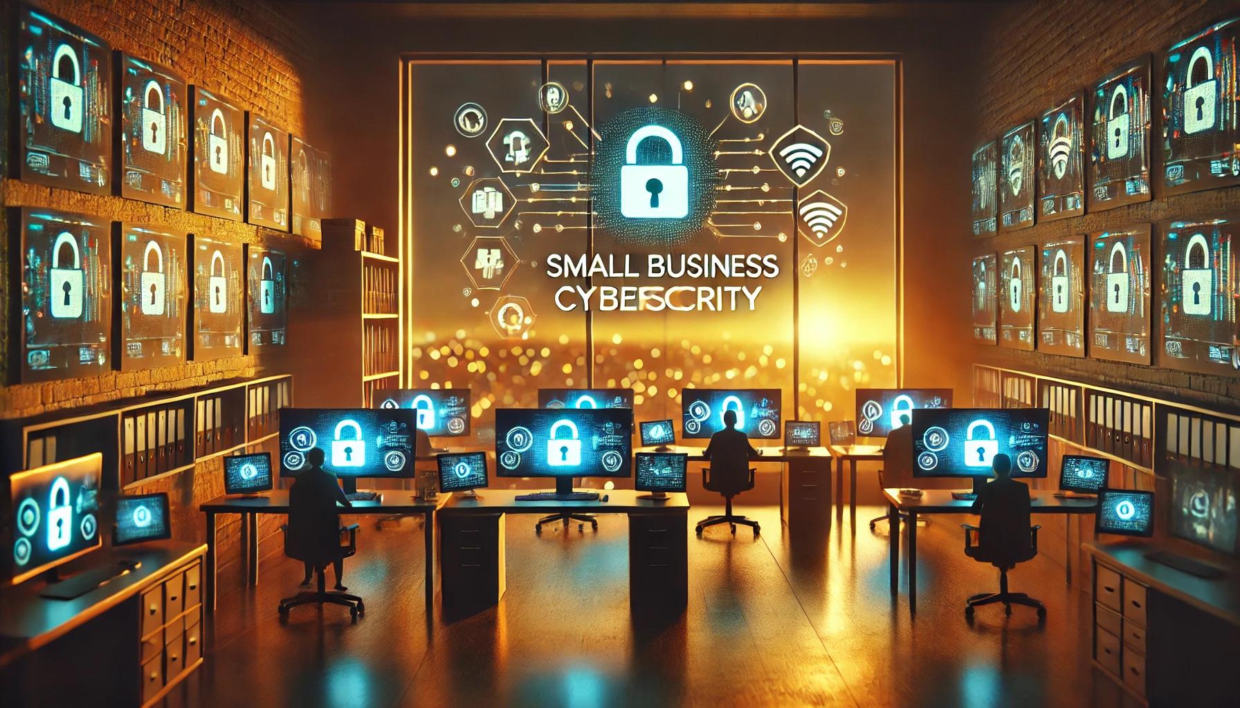 Cybersecurity 101: What Every Small Business Owner Needs to Know - www.itfunk.org